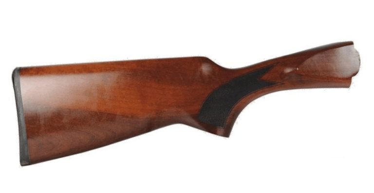 Replacement Turkish Walnut Over/Under Stock - Shotgun Parts Online